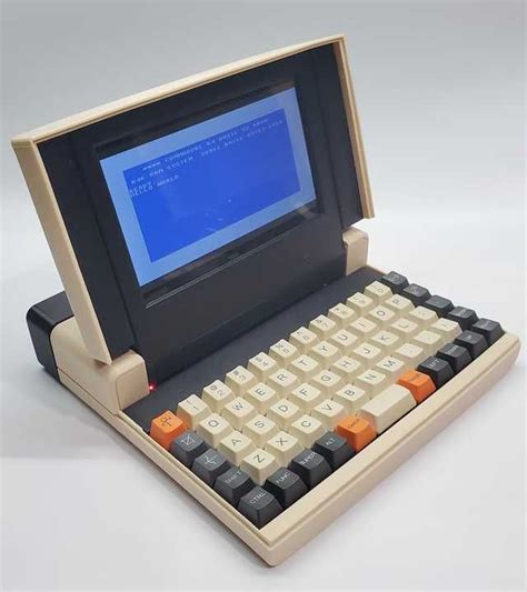 Griz Sextant Raspberry Pi Cyberdeck Custom Computer Case Raspberry Pi Custom Computer