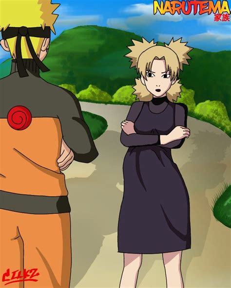 Naruto X Temari Narutema