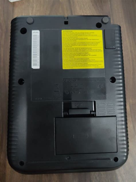 Brother Label Printer P Touch 1830 Computers Tech Printers Scanners Copiers On Carousell