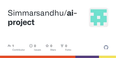 github simmarsandhu ai project