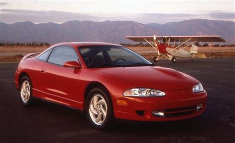 Eclipse Car 1998