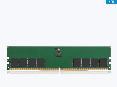 Ddr5 Rdimm Vs Udimm Server Vs Client Use Rcd And Compatibility