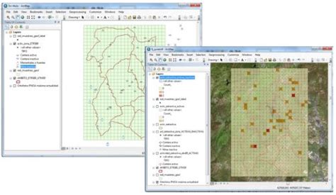 Do You Want To Become An Expert In Arcgis Applied To Geology And Mining