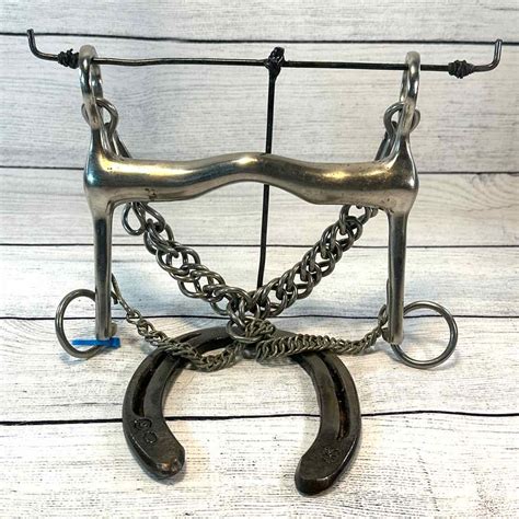 525 Weymouth Bit Good Apple Equine