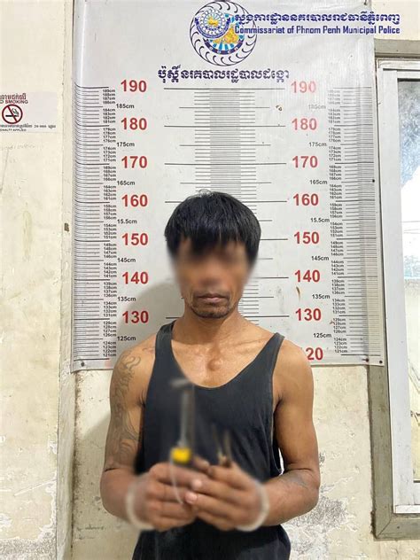 នគរបាល ខណ្ឌ ដង្កោ កសាងសំណុំរឿងបញ្ជូនទៅចោរលួចម៉ូតូម្នាក់ ទៅតុលាការ នគរដ្រេហ្គន