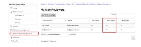 new feature lead judge judge manager openwater
