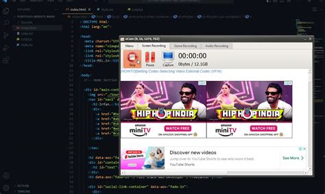Mohammad Irfan Lohar On Linkedin Codsoft Intership Portfoliowebsite