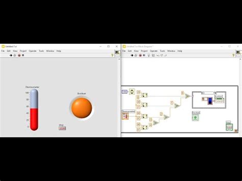 Programmatically Change LED Colors In LabVIEW Eightify
