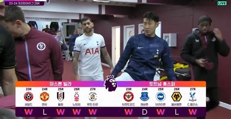 인싸 Son 발차기에 인상 풀린 옛 동료 유럽에 머물고 싶어요 사우디 제안 거절
