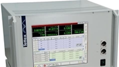 Dielectric Analyzer Tests Liquid Or Solid Insulating Materials Tandd World