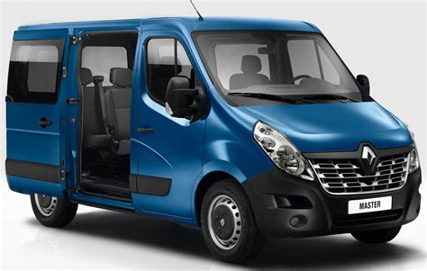 Renault Master Ficha Técnica Opiniones Y Pruebas