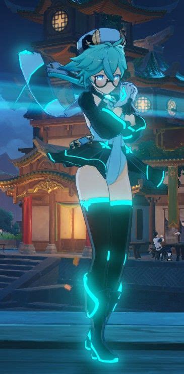 Pin By Farylle On Genshin Impact Anime Character Design Cool Anime