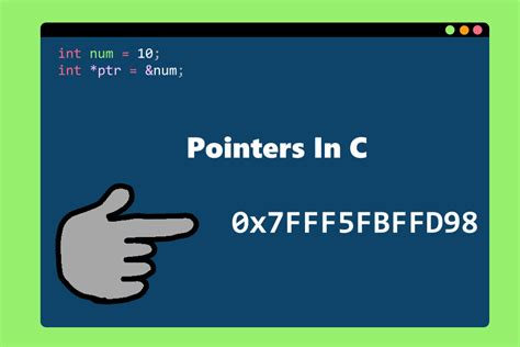 A Beginners Guide To Pointers In C Understanding The Basics By Future Fanatic Medium