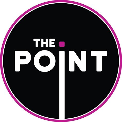 the point