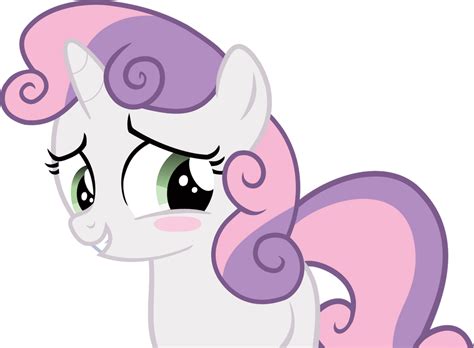 Cute Sweetie Belle Vector 3 By Firespark51 On Deviantart