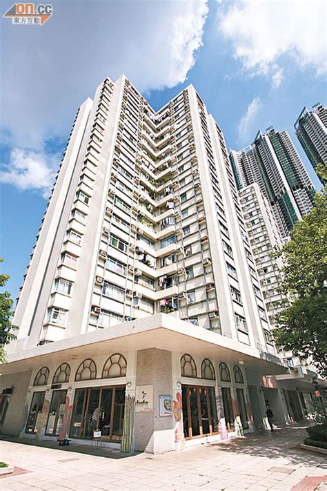 鯉景灣呎租越30元 太陽報