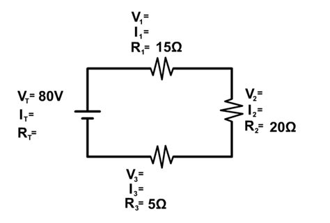calculating the voltage current and resistance for combinational circuits and transistors