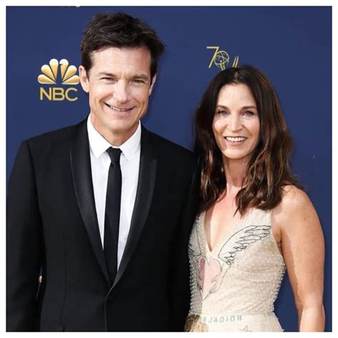 Jason Bateman And Amanda Anka