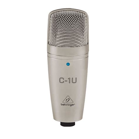 Microfono Behringer C 1u Alamo Musical