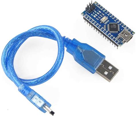understanding the arduino nano pinout for amazon knockoff boards