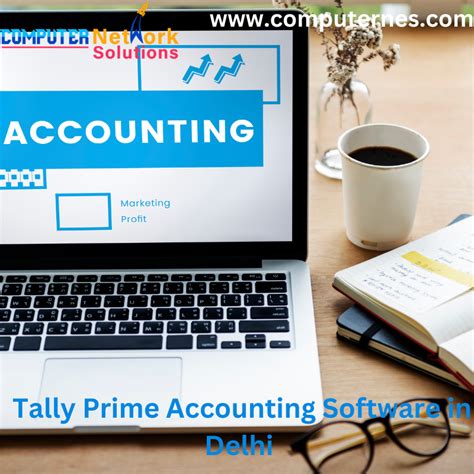 Tally Prime Accounting Software In Delhi Computernes Computer Network Solutions Medium