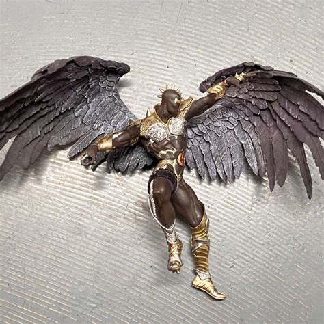 Action Figure Collectible Spawn Redeemers