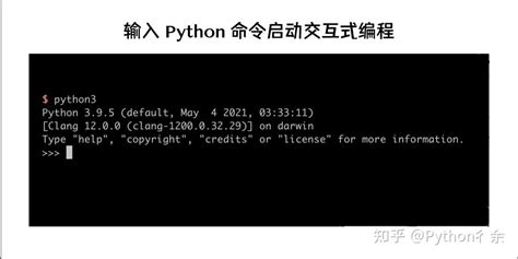 图解python 基础语法 知乎