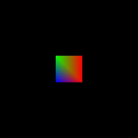 Webgl Examples For Cis