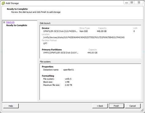 Vmware Esxi 5 Iscsi Configuration Noel Alvarez