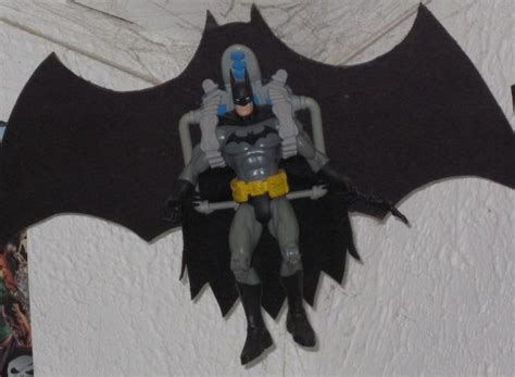 Bat Glider Object Comic Vine