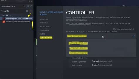 Fix Controller Not Working Not Detected Spider Man Miles Morales