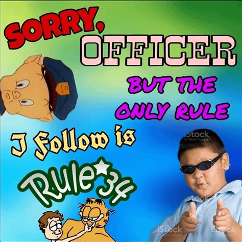 Ah Yes Garfield Rule 34 Version Rshitposting