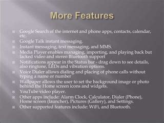 Android Ppt