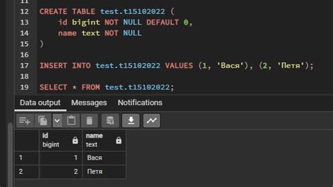 Postgresql Как добавить новый столбец в существующую таблицу