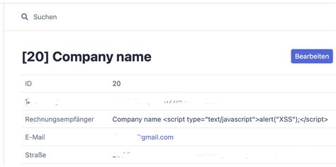 Xss Security Issue Using User Input In Entitytostring Method · Issue 5165 · Easycorp
