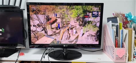 Lg 27인치 모니터 겸 Tv 팝니다 동패동 디지털기기 당근 중고거래
