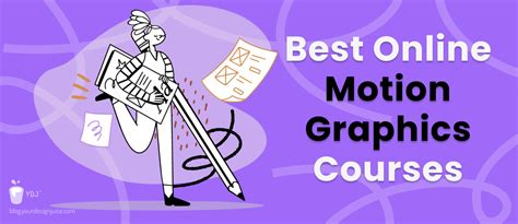 15 best online motion graphics courses teach yourself ~ ydj blog