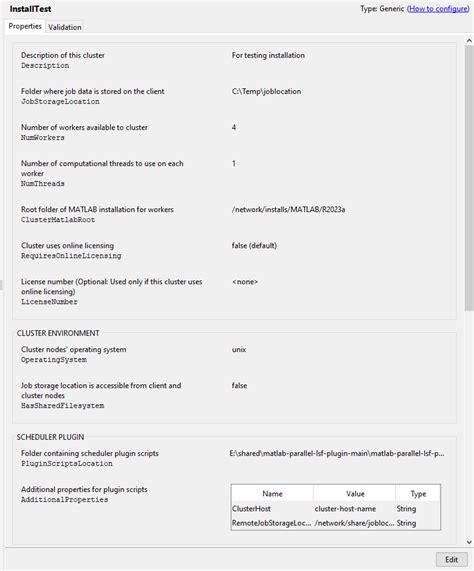 Configure Using The Generic Scheduler Interface Matlab And Simulink