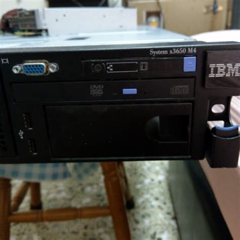 Ibm X3650 M4 2u Rack Server Computers And Tech Desktops On Carousell