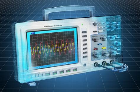 Premium Photo Visualization 3d Cad Model Of Oscilloscope 3d Rendering Premium Photo Visualization 3d Cad Model Of Oscilloscope 3d Rendering