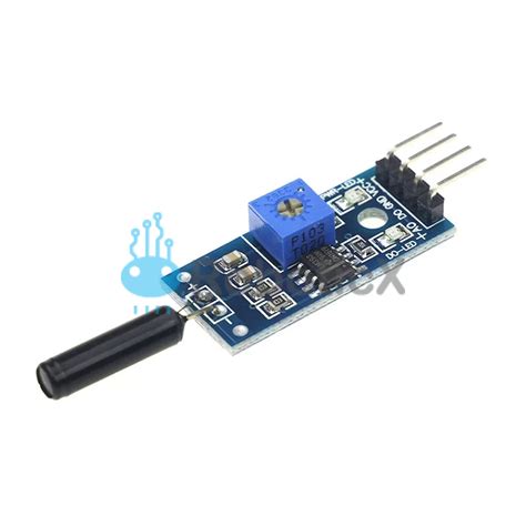 Vibration Sensor Module Sw 18010p Roboticx