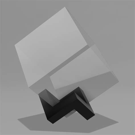 Stl File Cube Support 🎨 ・model To Download And 3d Print・cults