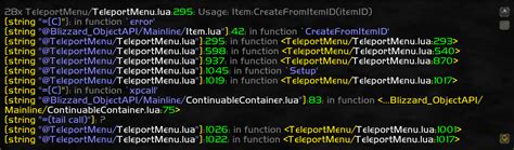彩虹ui 插件整合包 Rainbow UI 奇樂 魔獸世界中文插件補給站