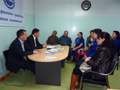 Бичил даатгалын зах зээлийн чадавхийг бэхжүүлэх төсөл ийн нээлт хийлээ