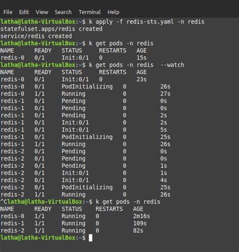 Creating A Highly Available And Fault Tolerant Redis Cluster Alpha Business Solutions Private