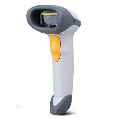 Scanners Motorola Symbol Barcode Scanner Ls2208 Usb Biege Ls 2208 1d Scanner For Sale In