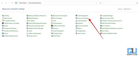 Top 8 Ways To Fix Microsoft Print To PDF Not Working On Windows 11 Gadgets To Use