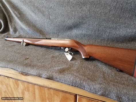 Ruger 10 22 Talo Edition International