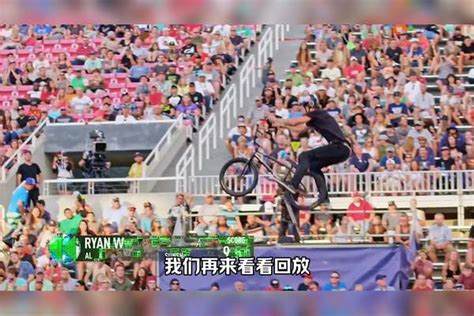 小轮车特技挑战获胜奖励十万美刀看似很难实则一点也不容易