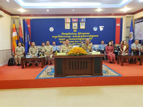 Msjtv News មន្ត្រីនគរបាលជំនាញផ្នែកចរាចរណ៍ និងអគ្គីសភ័យ ជិត ២០០ នាក់